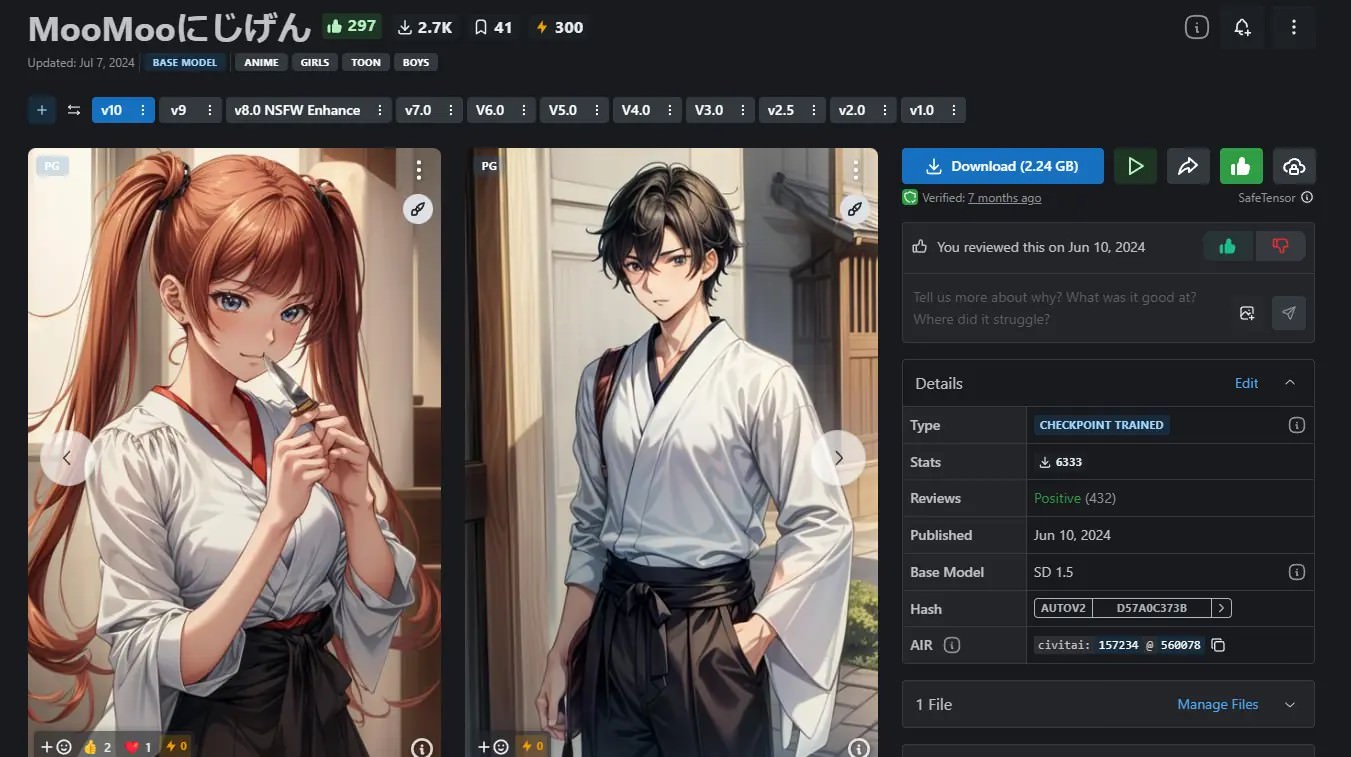2025 Stable Diffusion入門指南：最新reForge優化版本完整解析｜效能翻倍的本地端AI繪圖工具 | 佚名集．青原